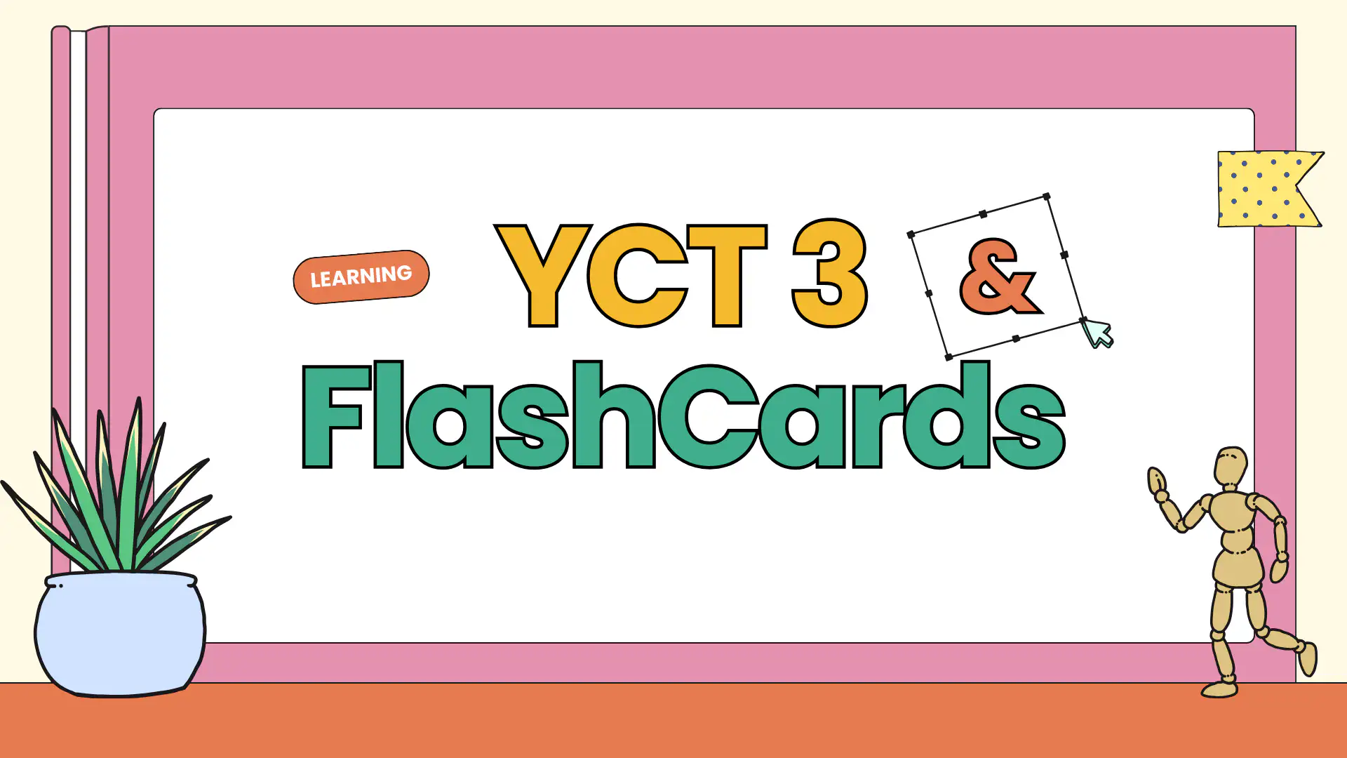 [PDF] Flashcard tiếng Trung theo giáo trình YCT 3 - Sách Tiếng Hoa